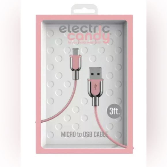 Tzumi | Cell Phones & Accessories | Tzumi Electric Candy 3ft Micro To ...